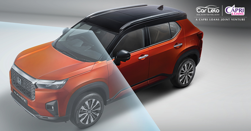 Honda Starts Accepting Bookings For Elevate Suv In India Variants